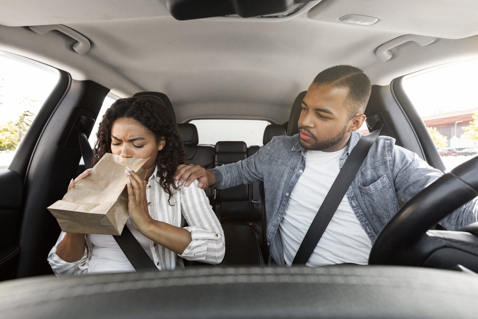 10 Ways to Reduce Car Sickness | Warrantywise