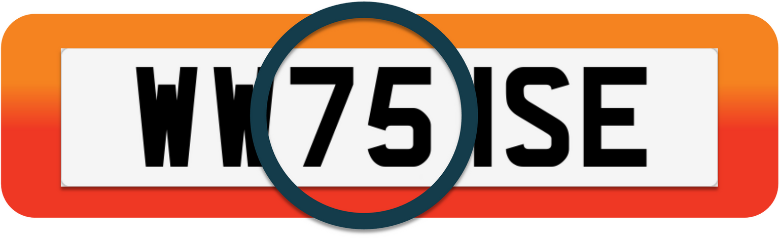 The new '75-plate car registration | Warrantywise