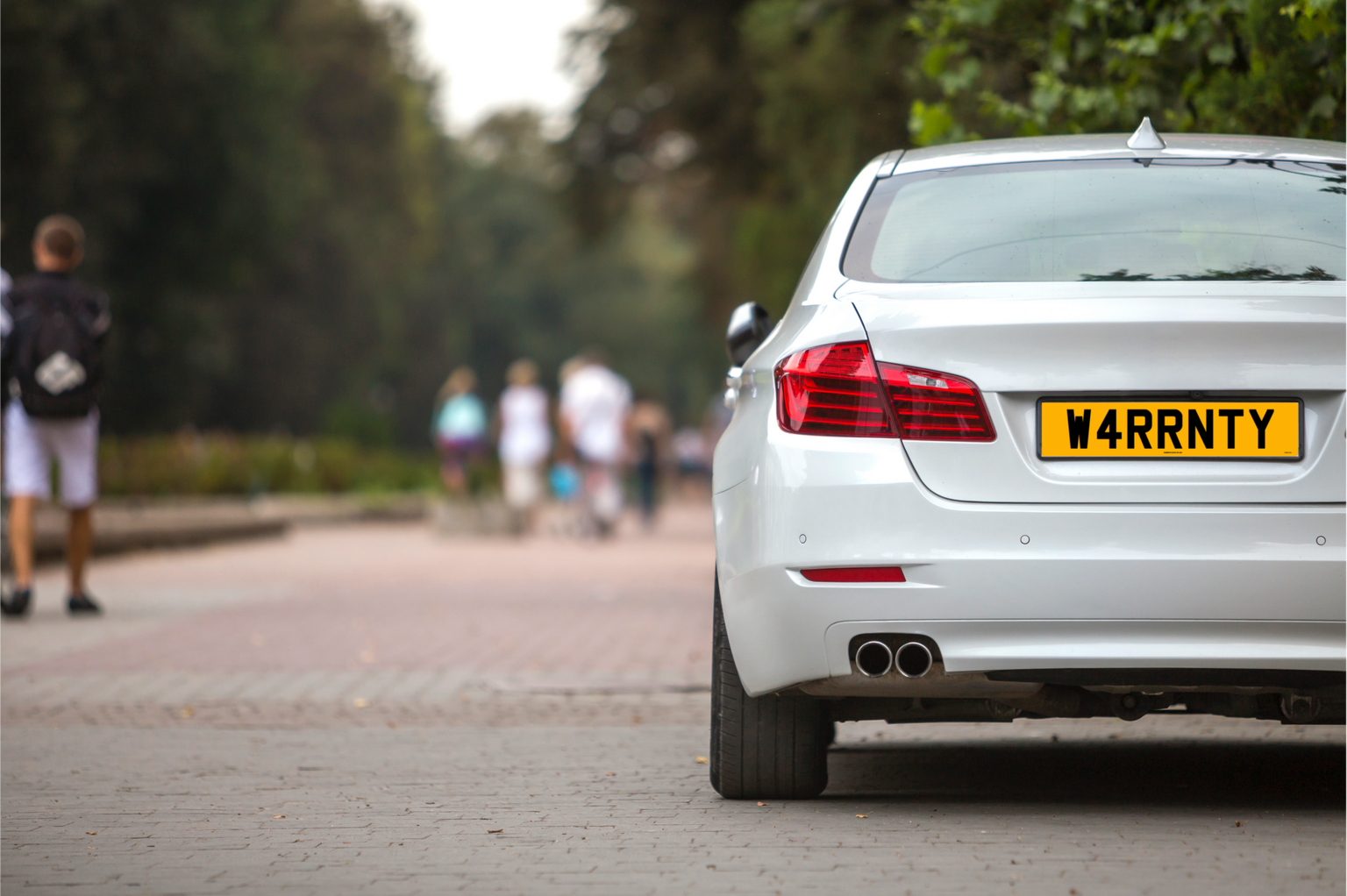 The new '75-plate car registration | Warrantywise