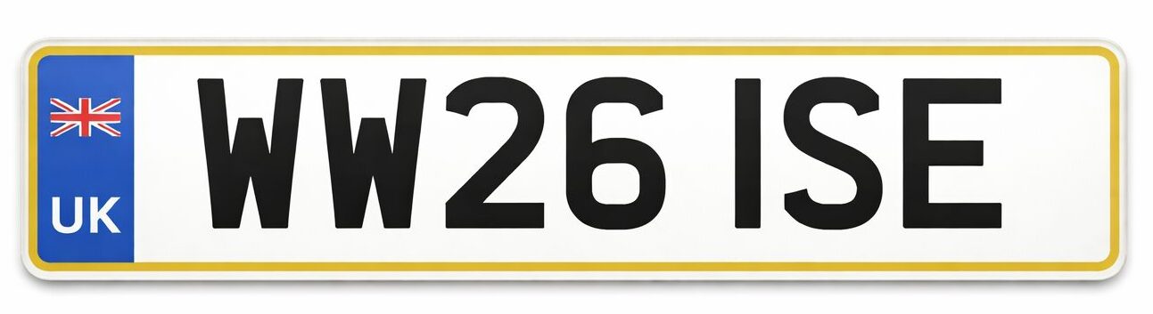 The new 26 plate: how it affects used car prices | Warrantywise